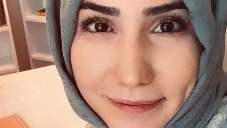 Banu Demirbaş from Istanbul Medeniyet University : DivER : Universität Hamburg